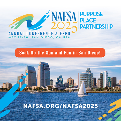 NAFSA 2025 Social Media Tool Kit | NAFSA